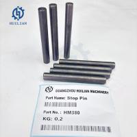 China HM380 HM385 HM460 Hydraulic Breaker Hammer Spare Parts Stop Pin For Construction Machinery for sale