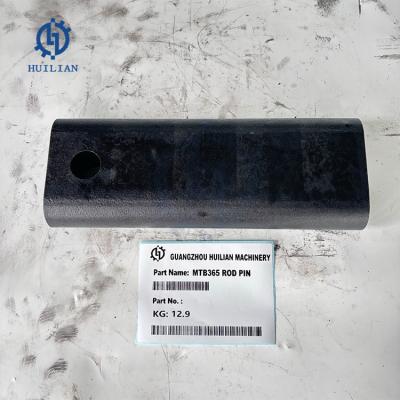 China MTB365 GA150 GA200 Hydraulic Breaker Spare Parts Rod Pin Hydraulic Hammer Spare Parts for sale