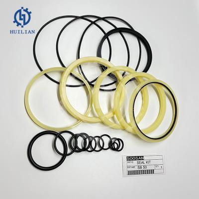 China SB50 C1X 001 Seal Kit SooSan SB30 SB40 SB43 SB50 SB60 SB81 SB121 SB130 For Hydraulic Breaker for sale