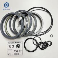 China SB50 C1X 001 Seal Kit SooSan SB30 SB40 SB43 SB50 SB60 SB81 SB121 SB130 For Hydraulic Breaker for sale