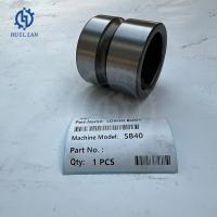 China SB40 Breaker Bush C01217 C01218 Hydraulic Breaker Spare Parts Lower Bush Tool Bush For Soosan Breaker for sale