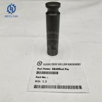 China SB40 C01219 Hydraulic Hammer Parts Chisel Lock Rod Pin For Soosan Rock Breaker SB43 SB45 SB50 SB60 SB70 SB81 for sale