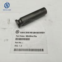 China SB40 C01219 Hydraulic Hammer Parts Chisel Lock Rod Pin For Soosan Rock Breaker SB43 SB45 SB50 SB60 SB70 SB81 for sale