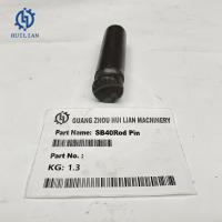 China SB40 C01219 Hydraulic Hammer Parts Chisel Lock Rod Pin For Soosan Rock Breaker SB43 SB45 SB50 SB60 SB70 SB81 for sale