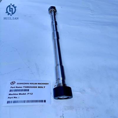 China Furukawa F12 F6 F9 Kent KF12 KF6 KF9 Hydraulic Breaker Spare Parts Hammer Through Bolt Side Rod Tensioning Bolt for sale