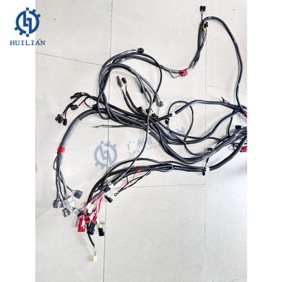 China KRR22463 Wiring Harness Excavator Main Wire Harness Complete Cable Assembly Construction Machinery Replacement Spare Parts for sale