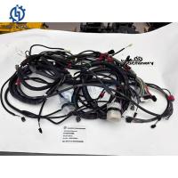 China KRR22463 Wiring Harness Excavator Main Wire Harness Complete Cable Assembly Construction Machinery Replacement Spare Parts for sale