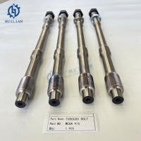 China Hydraulic Breaker Spare Parts Hammer MEGA 416 Through Bolt Side Bolt Tensioning Bolt for sale