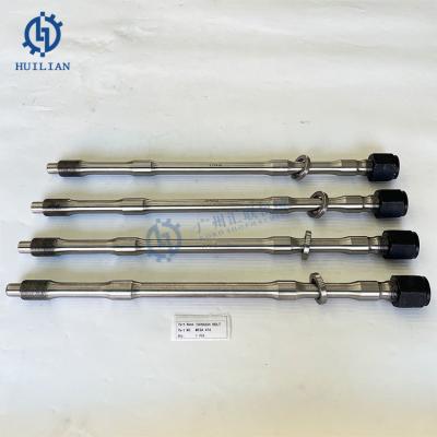 China Hydraulic Breaker Spare Parts Hammer MEGA 416 Through Bolt Side Bolt Tensioning Bolt for sale
