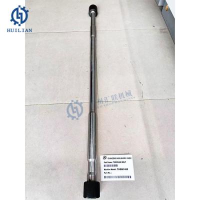 China THBB1400 Hydraulic Breaker Rock Hammer Through Bolt Side Bolt Tensioning Bolt for sale