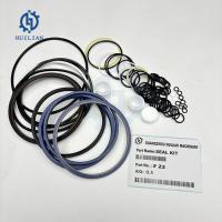 China F22 F27 F35 Hydraulic Resistance Breaker Repair Seal Kit For Hydraulic Hammer for sale