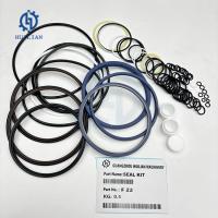 China F22 F27 F35 Hydraulic Resistance Breaker Repair Seal Kit For Hydraulic Hammer for sale