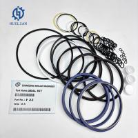 China F22 F27 F35 Hydraulic Resistance Breaker Repair Seal Kit For Hydraulic Hammer for sale