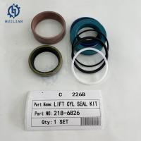 China Seal Kit Tilt Cylinder 218-6825 2186825 Cylinder Seal Kit Fits Skid-steer Loader 226B 216B 242B 232B 257B 247B for sale