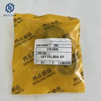 China Seal Kit Tilt Cylinder 218-6825 2186825 Cylinder Seal Kit Fits Skid-steer Loader 226B 216B 242B 232B 257B 247B for sale