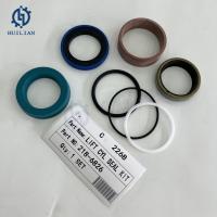 China Seal Kit Tilt Cylinder 218-6825 2186825 Cylinder Seal Kit Fits Skid-steer Loader 226B 216B 242B 232B 257B 247B for sale