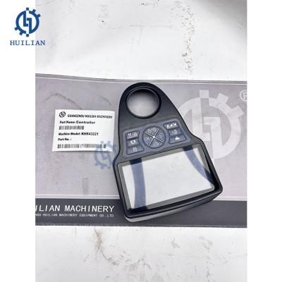 China KHR43221 High Quality Parts Panel Monitor Comtroller For Excavator for sale