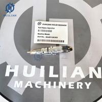 China Fuel Injector 0445120383 Fuel Injection Nozzle QSB4.5, QSB6.7 Diesel Engine Parts Fuel Injection Nozzle Excavator for sale