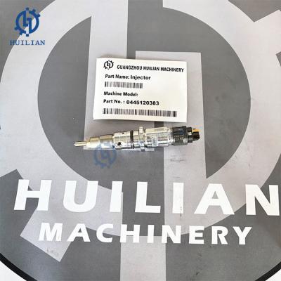 China Fuel Injector 0445120383 Fuel Injection Nozzle QSB4.5, QSB6.7 Diesel Engine Parts Fuel Injection Nozzle Excavator for sale