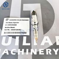 China Fuel Injector 0445120383 Fuel Injection Nozzle QSB4.5, QSB6.7 Diesel Engine Parts Fuel Injection Nozzle Excavator for sale