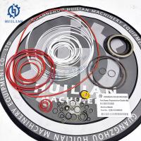 China 23C-13-05050 Transmission Seal Kit Pilot Valve Oil Seals for WA380-3 / WA380-1 Bulldozer Excavator Parts for sale