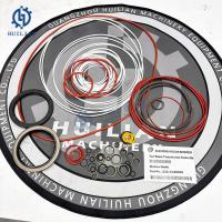 China 23C-13-05050 Transmission Seal Kit Pilot Valve Oil Seals for WA380-3 / WA380-1 Bulldozer Excavator Parts for sale