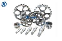 China Iron Material Excavator Final Drive Parts Motor Swing Reduction Gear for sale