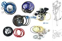 China Environmental Hydraulic Cylinder Seal Replacement OEM / ODM Available for sale