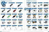 China ECU Controller Monitor Solenoid Valve Sensor For Komatsu Hitachi CATEEEEEEE for sale