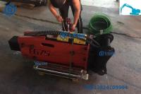 China Durable Hydraulic Breaker Hammer Chisel 75mm SB43 1/2