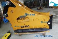 China New Condition 165mm Excavator Rock Hammer / Rock Breaker Hammer Wear Resistance for sale