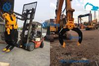China Excavator Hammer Parts Pedal Valve For Crawler Digger Attachment Option for sale