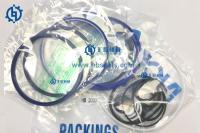 China Custom Size ES60 Excavator Cylinder Seal Kits Oil Sealing Nitrogen Parts for sale