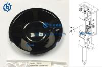 China Standard Package TEX250 Atlas Copco Hammer Parts Nbr Diaphragm Non Toxic for sale