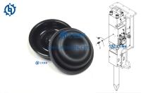 China NBR Rubber Hydraulic Breaker Diaphragm B20 For  Hammer for sale