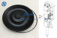 China Non Toxic Molded Rubber Diaphragms Epiroc Hydraulic Breaker Accessories for sale