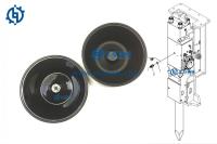 China Non Toxic Molded Rubber Diaphragms Epiroc Hydraulic Breaker Accessories for sale