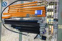 China Kobelco Excavator Parts Hydraulic Rock Breaker Piping Kit New Condition for sale
