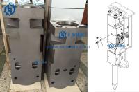 China Durable Daemo Breaker Parts DMB210 Front Head Cover Thrust Ring Breaker Bushing for sale