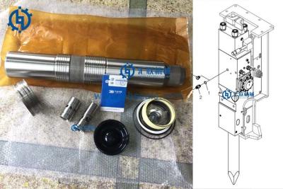 China HB20G Hydraulic Breaker Spare Parts Hammer Piston Bush Seal Kit Diaphragm Part for sale