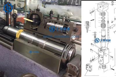 China HB20G Hydraulic Hammer Spare Parts Cylinder Piston Valve Seal Kit Environmental for sale