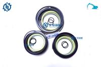 China Digger Parts Hydraulic Cylinder Rod Seal , IDI ISI Packing Hydraulic Jack Oil Seal for sale