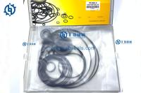 China Durable Hydraulic Pump Shaft Seal , Shaft Lip Seal TCN TCV Long Service Life for sale