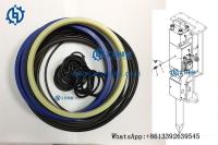 China High Efficiency Hydraulic Breaker Seal Kit HB2200  Good Electric Insulativity for sale