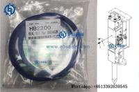 China High Efficiency Hydraulic Breaker Seal Kit HB2200  Good Electric Insulativity for sale