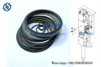 China Aging Resistant MB1500 Hydraulic Breaker Seal Kit Standard Size for sale