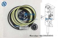 China Aging Resistant MB1500 Hydraulic Breaker Seal Kit Standard Size for sale