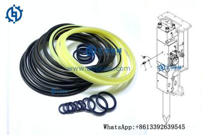 China Oem Design Atlas MB-1700 Hydraulic Breaker Seal Kit For MB1700 Hammer for sale