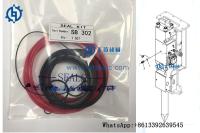 China O Ring Shape Atlas Copco Breaker Parts , SB302  Hydraulic Cylinder Rebuild Kits for sale