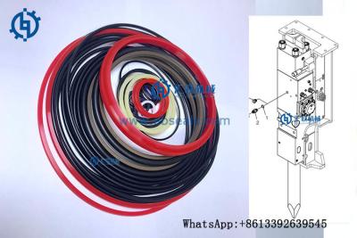 China Standard Rock Breaker Seal Kit Atlas Copco Hammer Parts SB552 Oem Available for sale